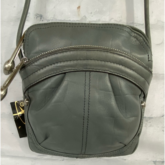 b. makowsky | Bags | Nwt Leather B Makowsky Crossbody Bag | Poshmark